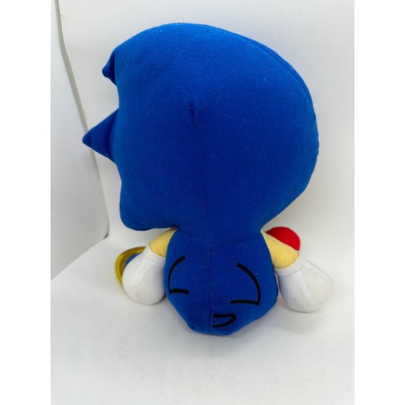 toy factory | Toys | Sonic Hedgehog Sega Plush Big Head Toy Factory ...